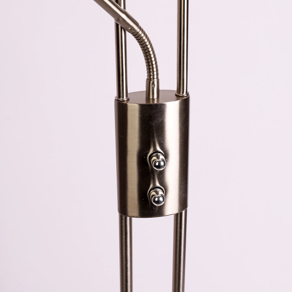 Reed LED Mother and Child Floor Lamp – Distinctive Lighting